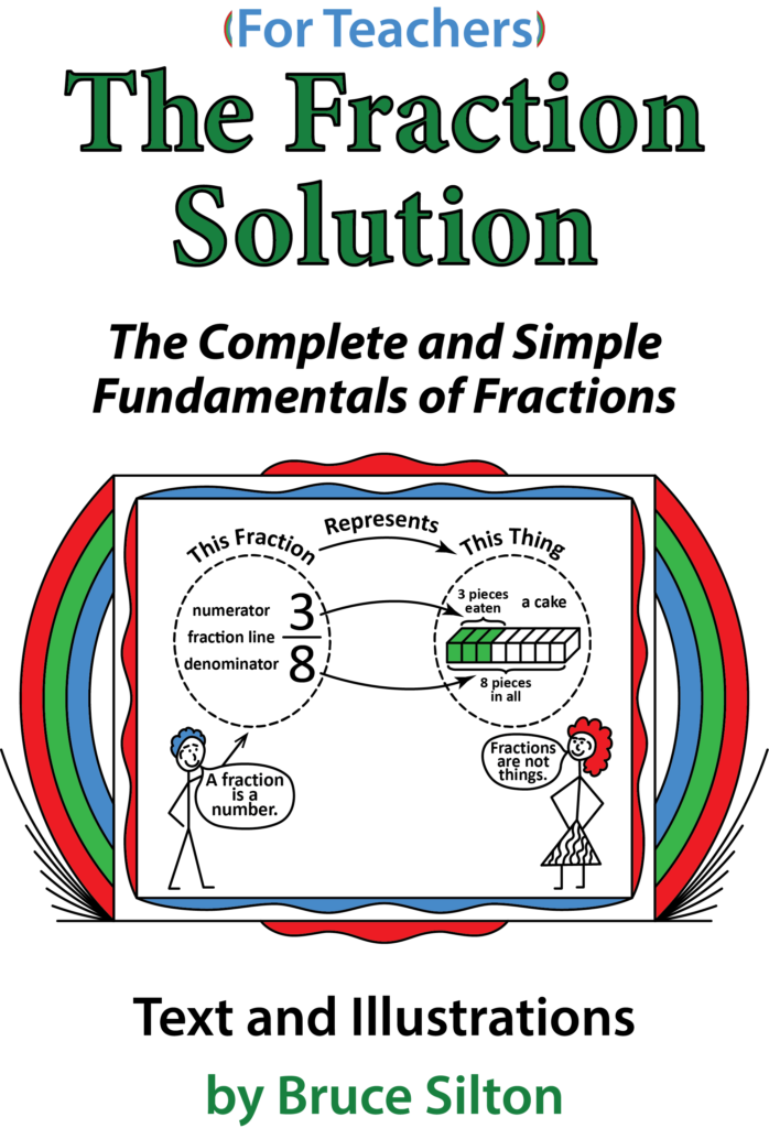 Math Creativity | Fraction Solution, Teacher Edition – Book